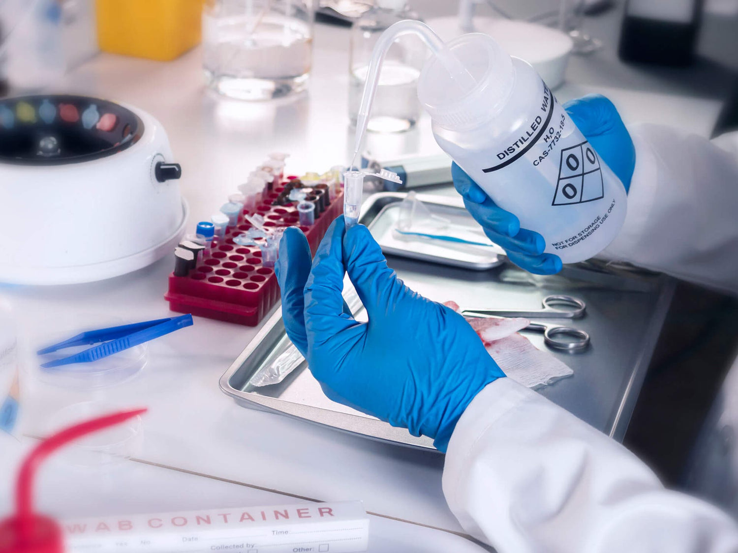 Understanding Methamphetamine Drug Testing: Blood, Saliva & Urine Expl ...