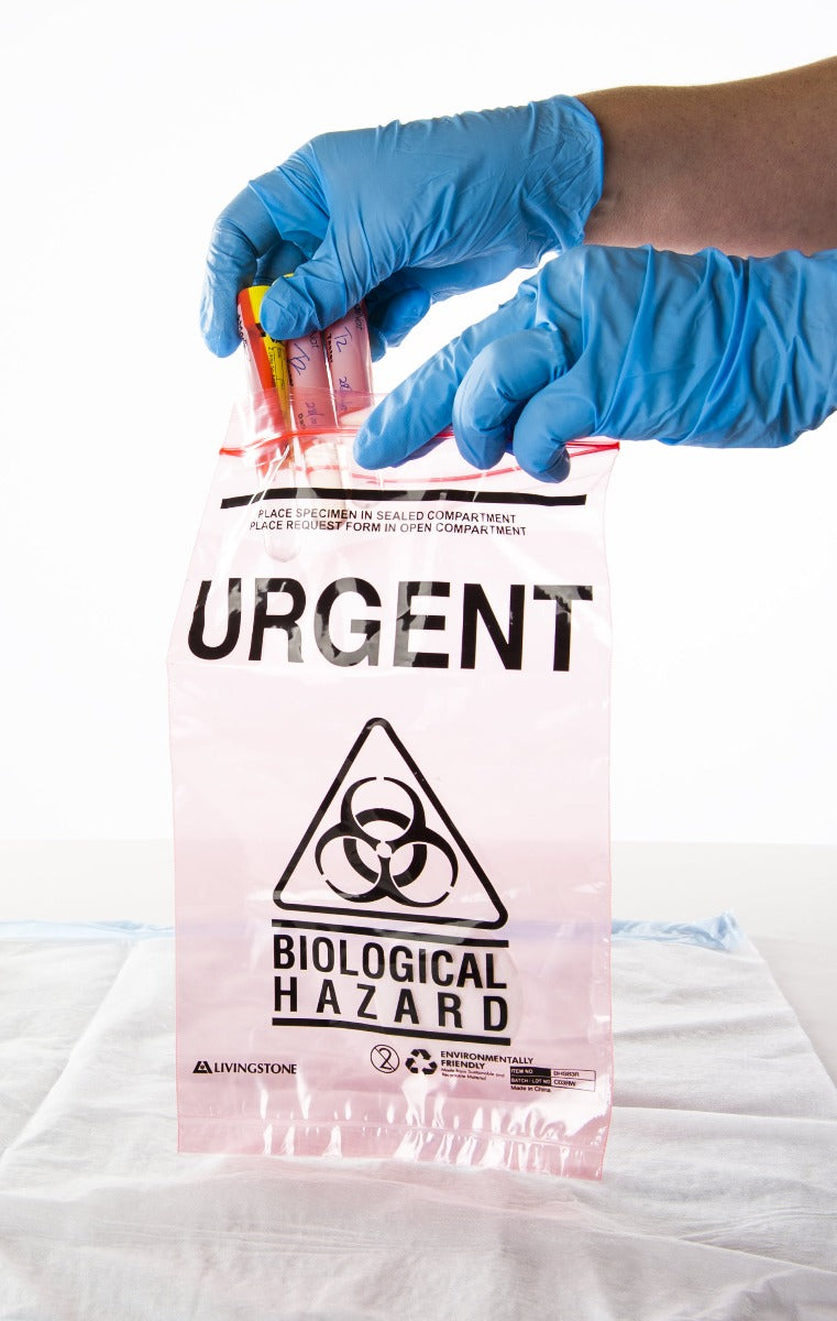 Laboratory Specimen Bags Drug and Alcohol Testing | MediNat – MediNat ...